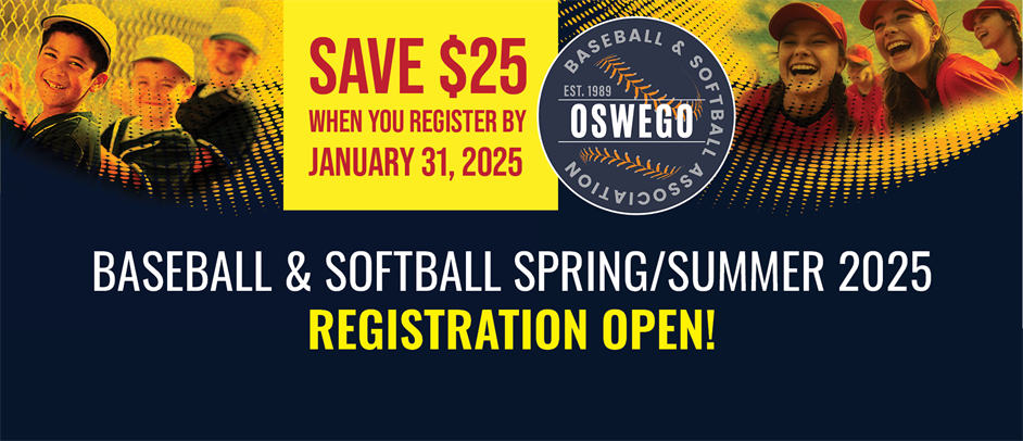 2025 OBSA Spring/Summer Registration